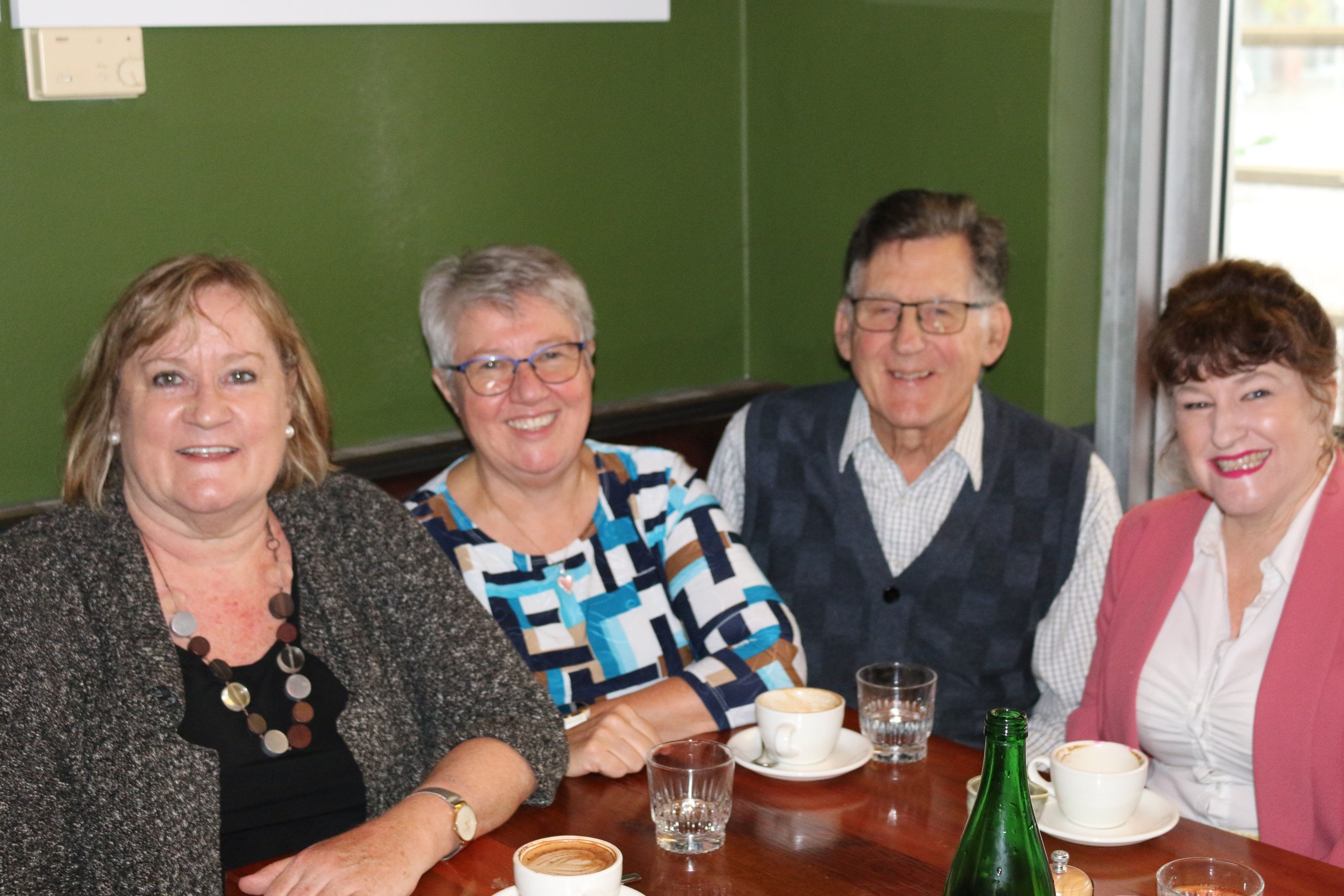 Media release: New Alliance to make the Hunter an Age Friendly ...